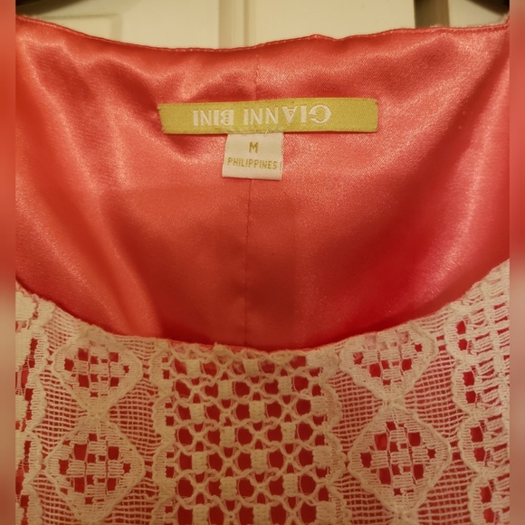 Gianni Bini | Dresses | Gianni Bini Crochet Dress | Poshmark